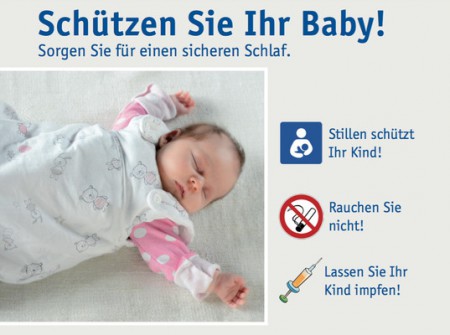 SIDS, plötzlicher Kindestod | Kindernotfall Bonn - Erste Hilfe am Kind