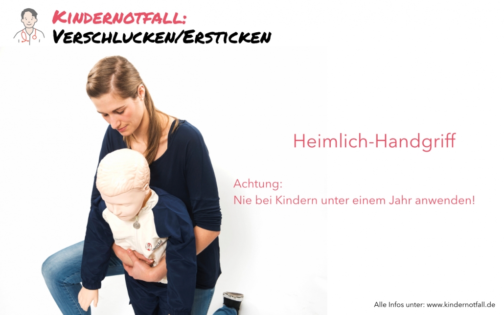 Verschlucken_Ersticken_02 | Kindernotfall Bonn - Erste Hilfe am Kind