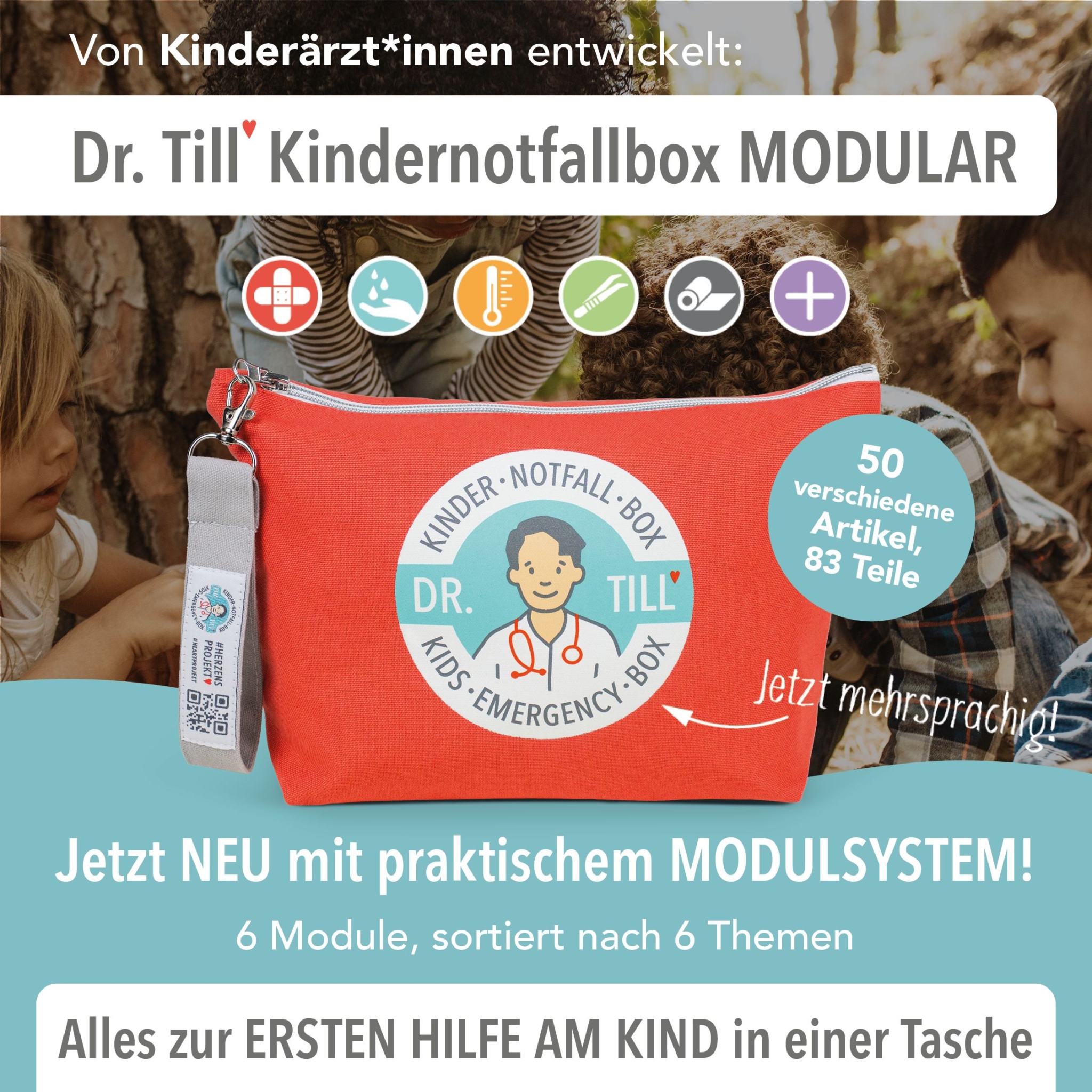 Heimlich-Handgriff: Erste Hilfe bei Erstickungsnotfällen